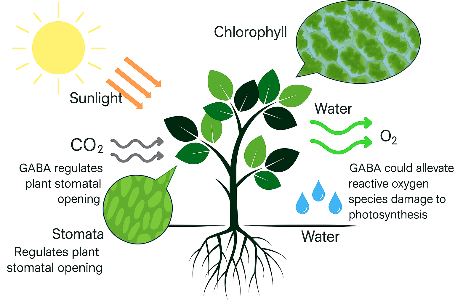 γ-Aminobutyric Acid (GABA) – One of the Most Adaptable Bio-Stimulant ...
